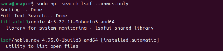 apt Linux Command With Examples | phoenixNAP KB
