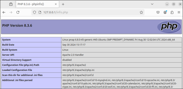 How to Install LAMP Stack on Ubuntu