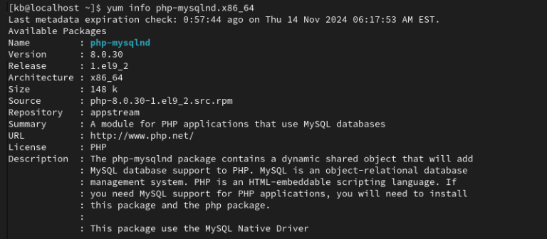How to Install the LAMP Stack on CentOS and Rocky Linux