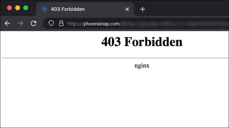 403 Forbidden Error - What Is It and How to Fix It