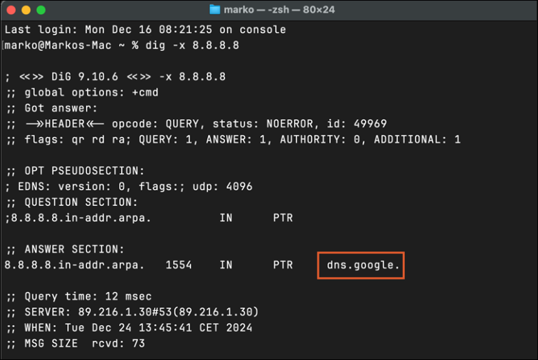 What Is a Reverse DNS Lookup and How Does It Work?