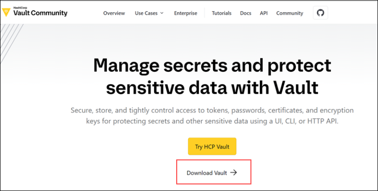 How to Install Vault on CentOS and Rocky Linux