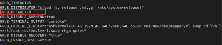 How to Upgrade the Linux Kernel on CentOS and Rocky Linux