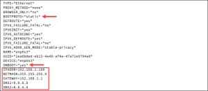 How to Configure CentOS and Rocky Linux Network Settings