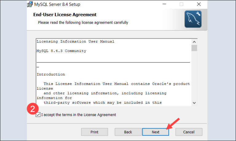 How to Install and Configure MySQL on a Windows Server