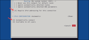 How to Configure CentOS and Rocky Linux Network Settings