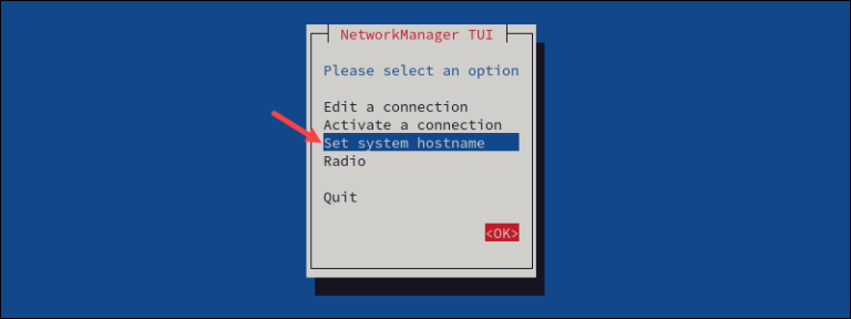 How to Configure CentOS and Rocky Linux Network Settings