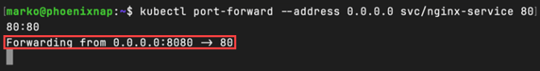 kubectl port-forward: Kubernetes Port Forwarding Guide