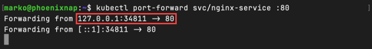 kubectl port-forward: Kubernetes Port Forwarding Guide