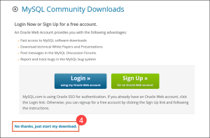 How to Install and Configure MySQL on a Windows Server