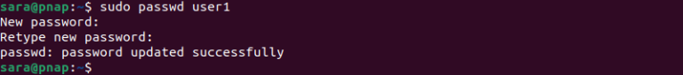Linux passwd Command: Syntax, Options, Examples