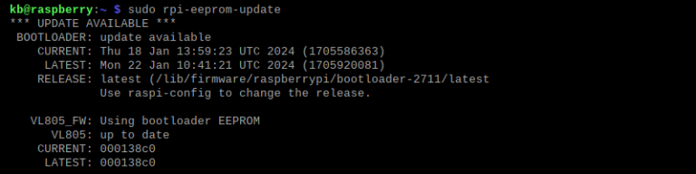 How to Update Raspberry Pi {The Easy Way}