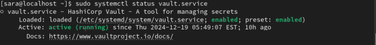How to Install Vault on CentOS and Rocky Linux