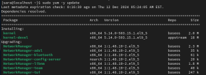 How to Upgrade the Linux Kernel on CentOS and Rocky Linux