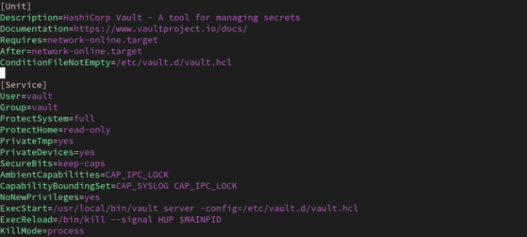 How to Install Vault on CentOS and Rocky Linux