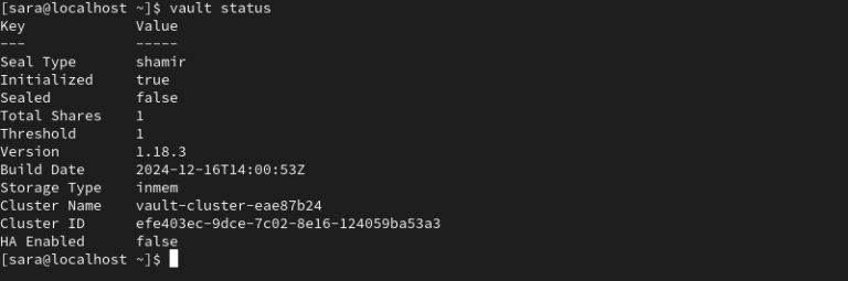 How to Install Vault on CentOS and Rocky Linux
