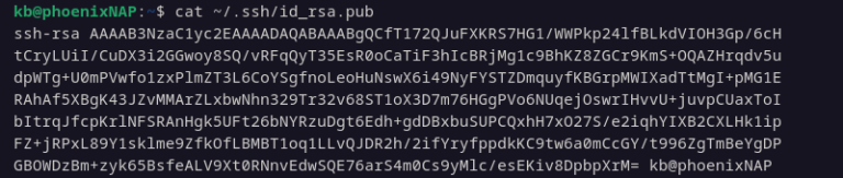 How To Generate And Set Up Ssh Keys On Debian