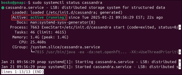 How to Install Cassandra on Ubuntu {5-Step Guide}
