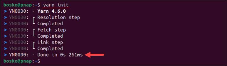 How to Install Yarn on Ubuntu
