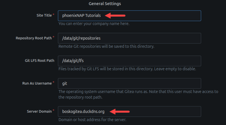 How to Install Gitea with Docker on Ubuntu