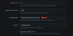 How to Install Gitea with Docker on Ubuntu