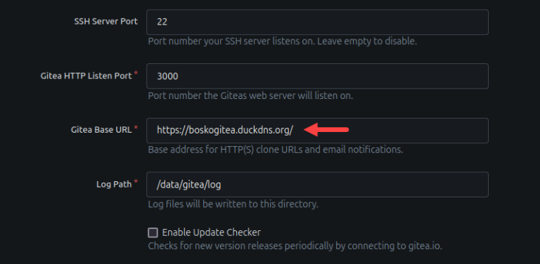 How to Install Gitea with Docker on Ubuntu