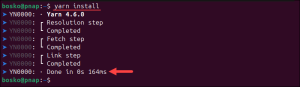 How to Install Yarn on Ubuntu