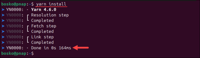 How to Install Yarn on Ubuntu