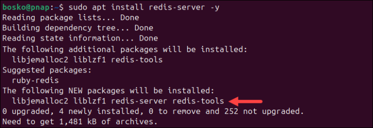 How to Install Redis on Ubuntu | phoenixNAP KB