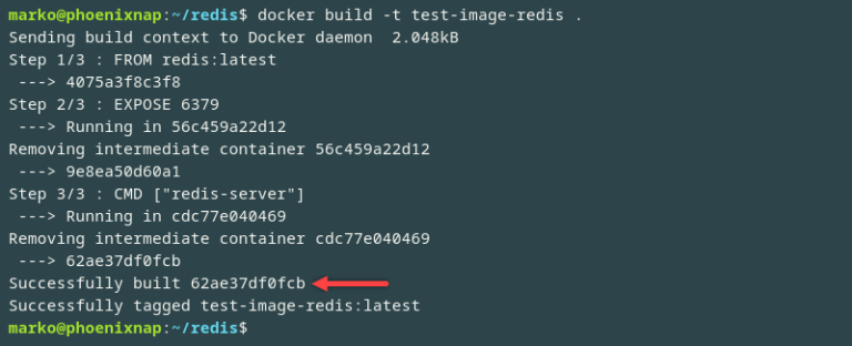 How to Deploy and Run Redis in Docker