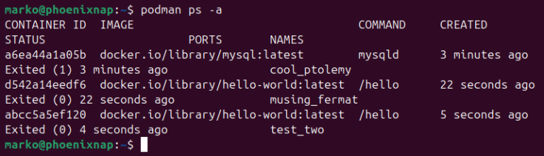 How to Install Podman on Ubuntu
