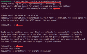 How to Install Gitea with Docker on Ubuntu