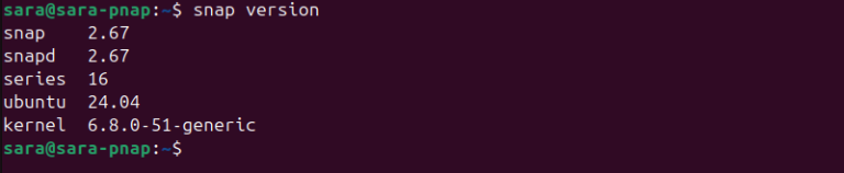 How to Install Snap on Ubuntu