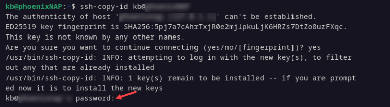How to Generate & Set Up SSH Keys on Debian