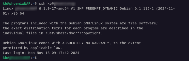 How to Generate & Set Up SSH Keys on Debian