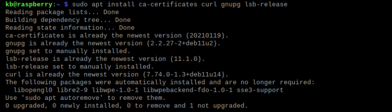 How to Install Docker on Raspberry Pi