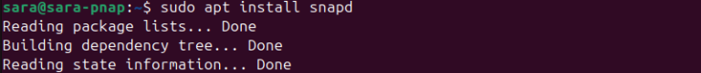 How to Install Snap on Ubuntu