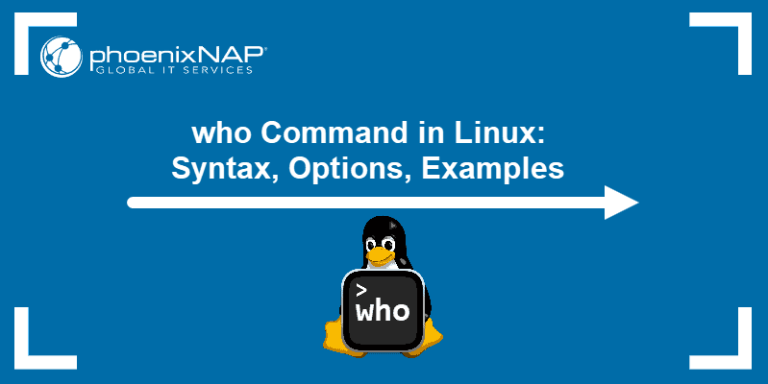 Linux Source Command With Examples Phoenixnap Kb