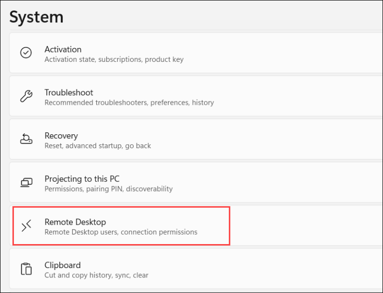 How to Connect to a Windows PC from Ubuntu using RDP