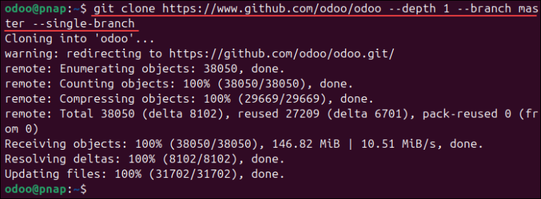 How to Install Odoo on Ubuntu | phoenixNAP KB