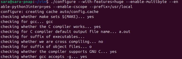 How to Install Vim on Ubuntu