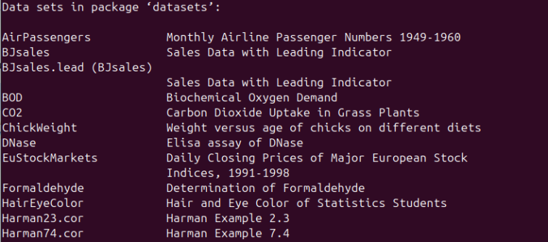 How to Install R on Ubuntu | phoenixNAP KB