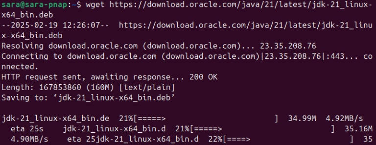 How to Install Java on Ubuntu