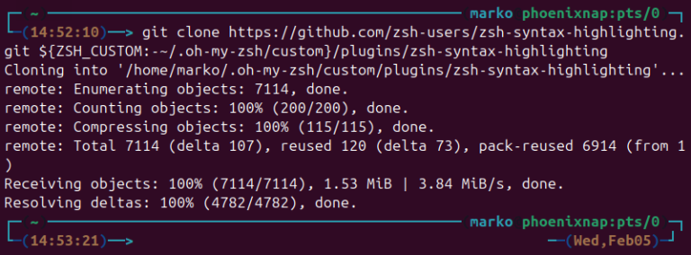How to Install Zsh on Ubuntu | phoenixNAP KB