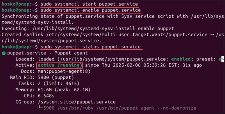 How to Install Puppet on Ubuntu