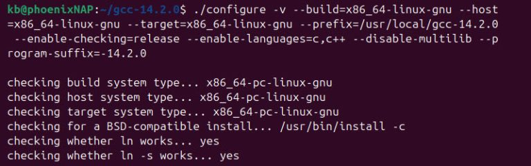 How to Install GCC Compiler on Ubuntu {3 Simple Methods}
