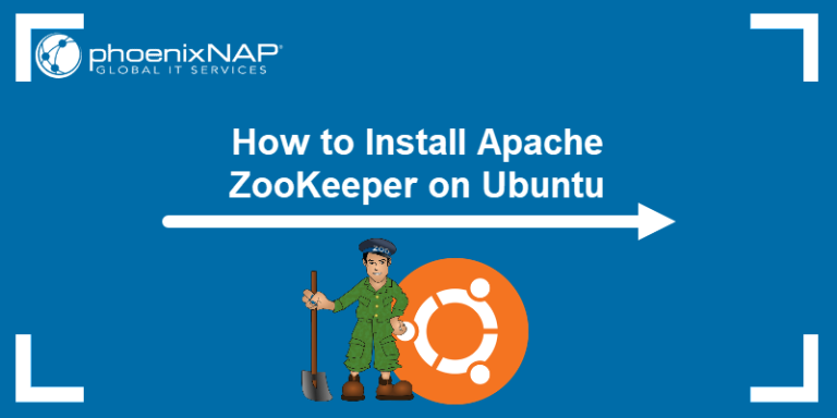 How to Install Apache ZooKeeper on Ubuntu
