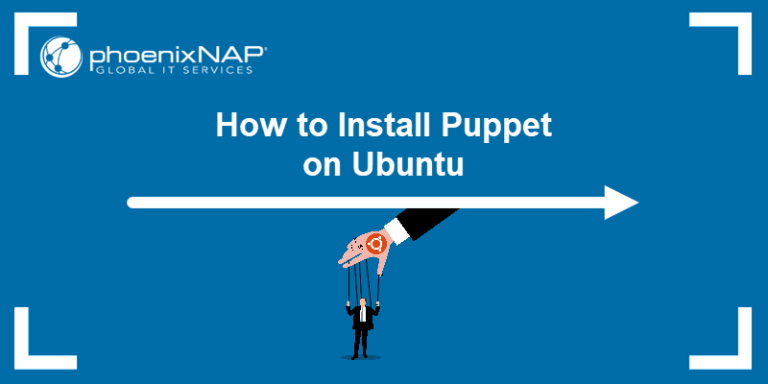 How to Install Puppet on Ubuntu