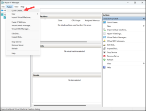 How to Install Ubuntu on Windows with Hyper-V