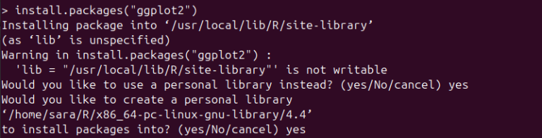 How to Install R on Ubuntu | phoenixNAP KB